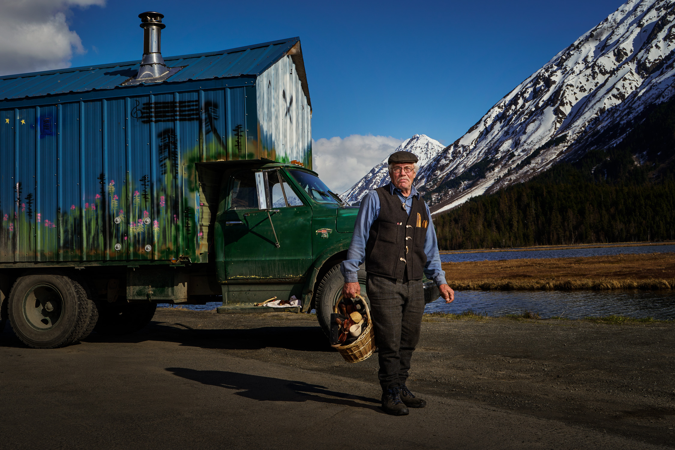 Alaska - Ross Feighery Photography